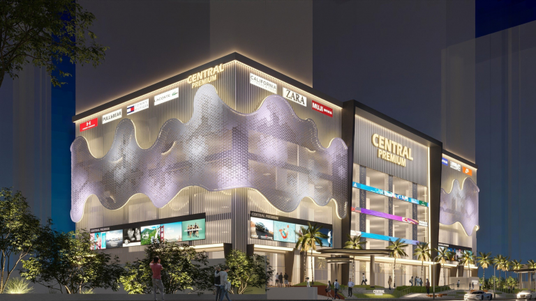 TTTM Central Premium - LYN PROPERTY